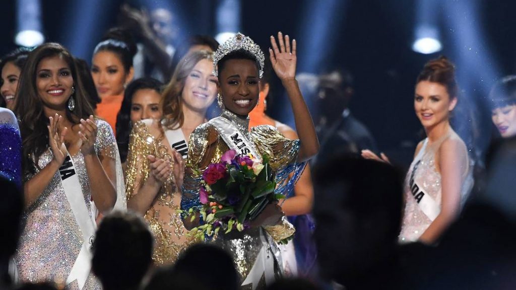 Hoy se celebra el Miss Universo 2021 - Mirada Informativa República ...